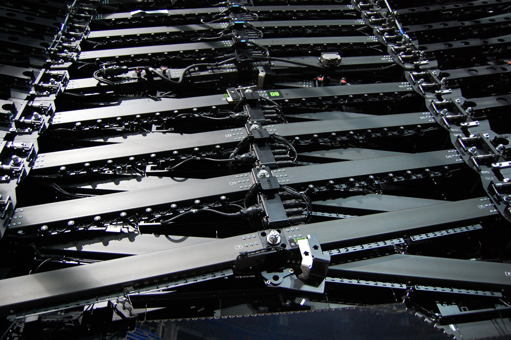 U2 360: Video Screen or Transformer? – Lucept
