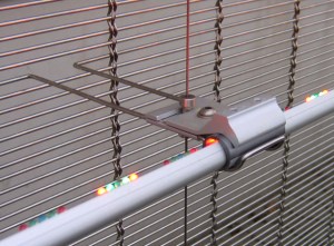 gkd metal fabrics: media mesh – Lucept