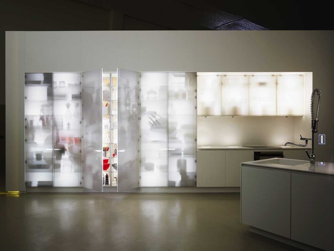 corian: not just your countertop anymore – Lucept