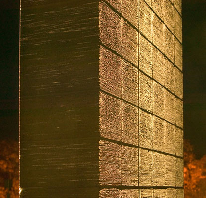 litracon: light transmitting concrete – Lucept