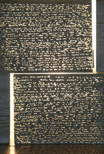 litracon: light transmitting concrete – Lucept