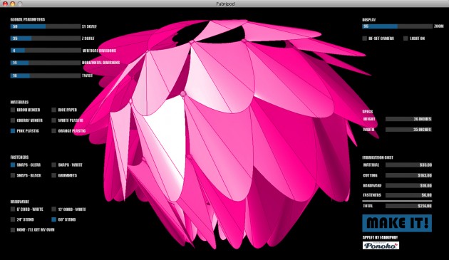 chrysalis project – Lucept