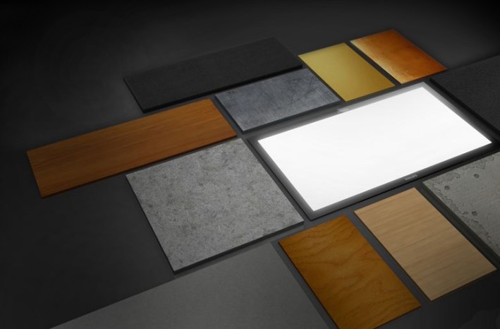 next evolution of lighting – Lucept