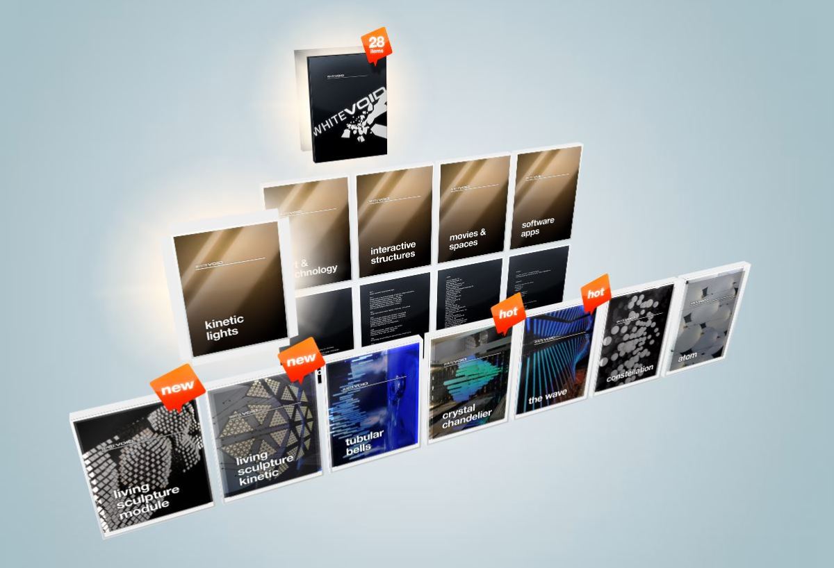 whitevoid – Lucept