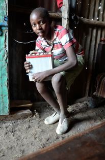 richard turere’s lion lights – Lucept