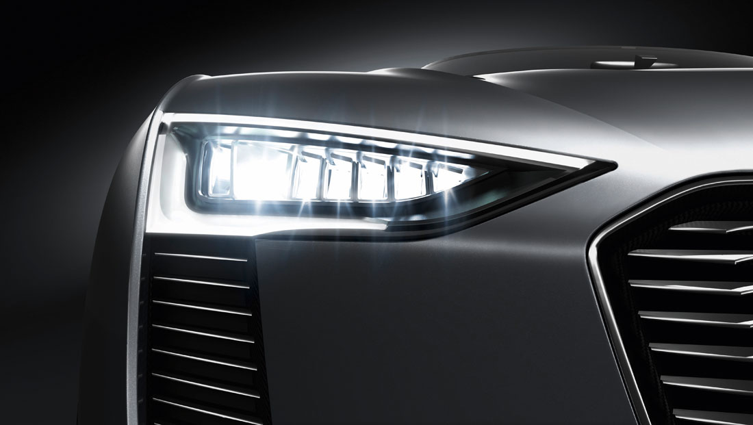 audi matrix headlights – Lucept