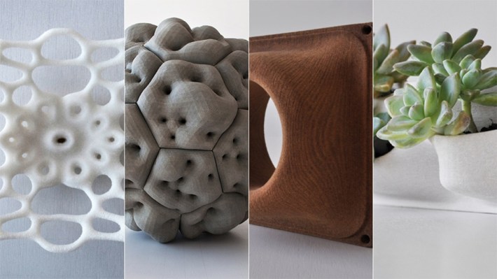 emerging objects – Lucept