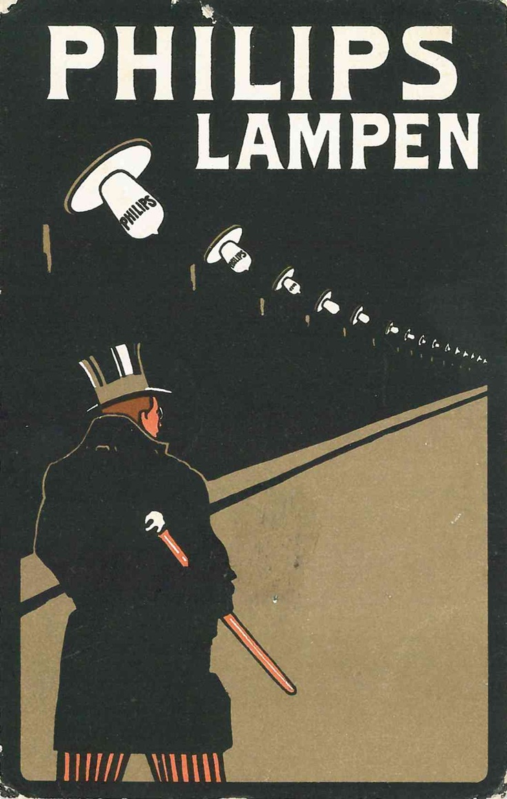 122 years of Philips – Lucept