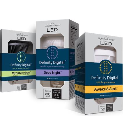 lighting science group: definity digital – Lucept