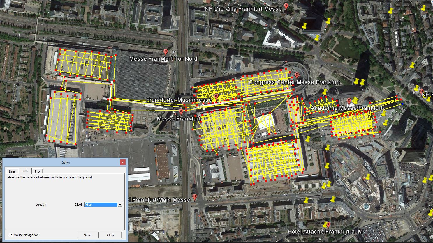 light + building – Lucept