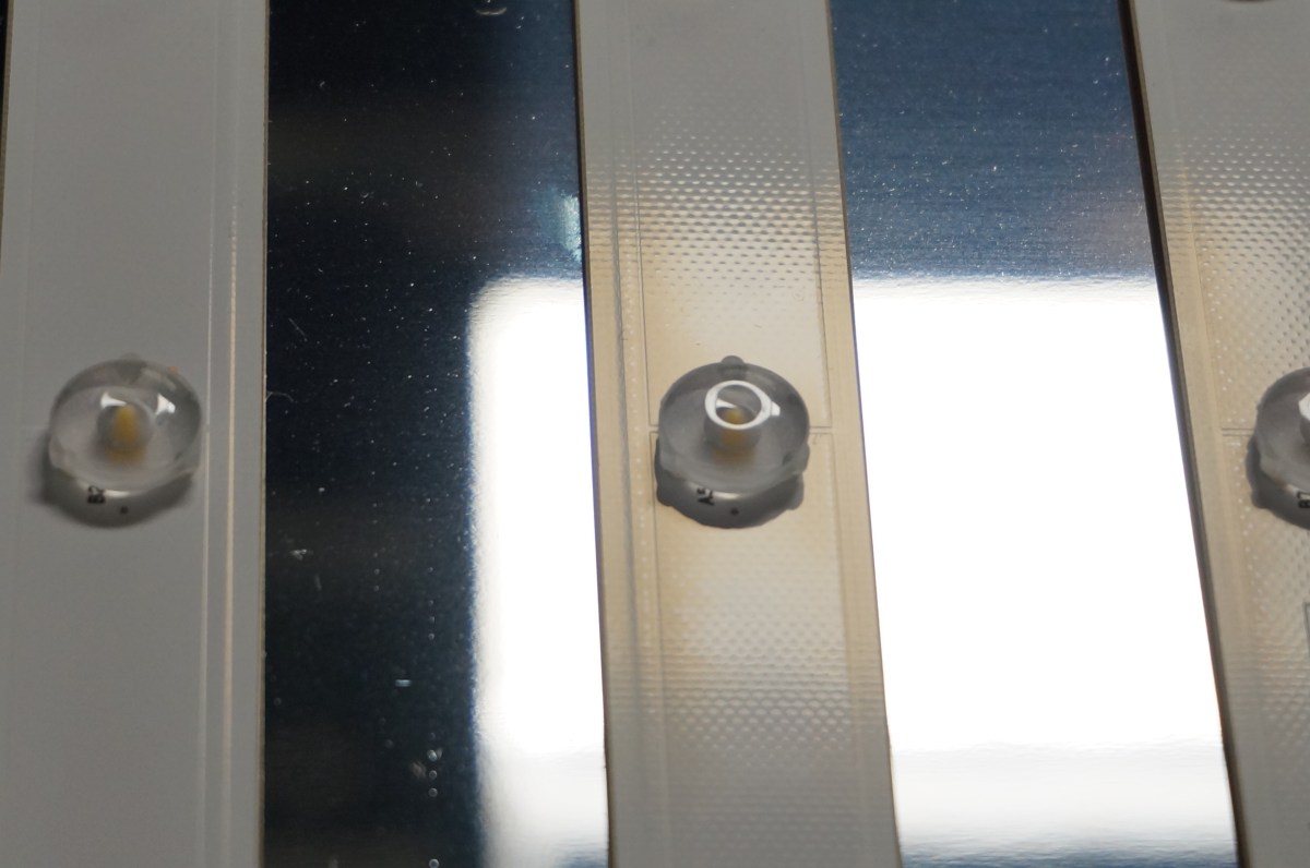 light + building 2014: direct LED backlighting – Lucept