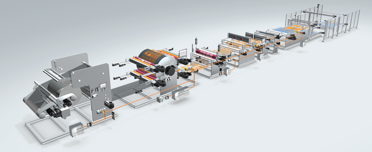 bosch rexroth – roll to roll plastic electronics – Lucept