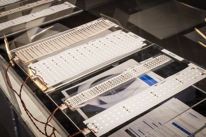 cooledge lighting – Lucept