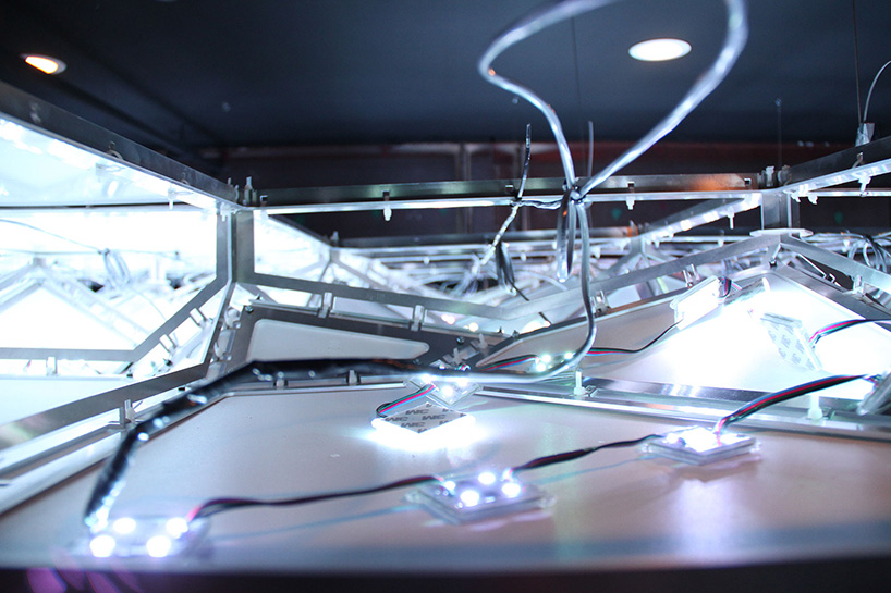 softlab – installation at rise nation – Lucept