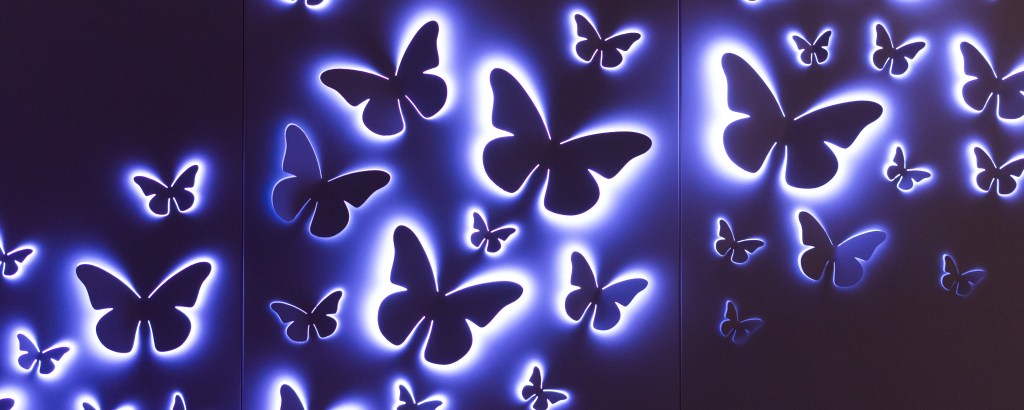 philips luminous patterns: make a statement with patterns of light – Lucept