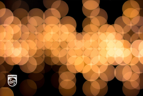 philips luminous patterns: make a statement with patterns of light – Lucept
