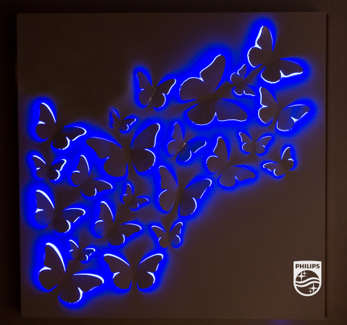 philips luminous patterns: make a statement with patterns of light – Lucept
