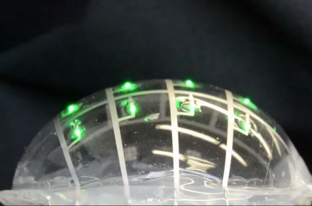 liquid metal stretchable electronics – Lucept