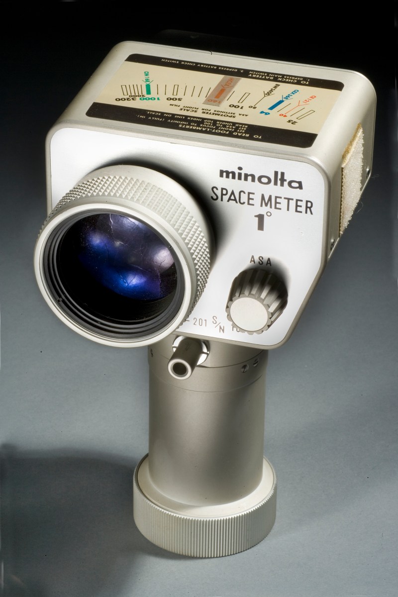 the coolest light meter…ever! – Lucept