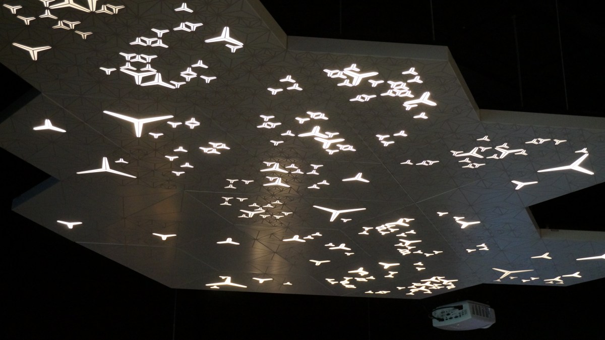 using embedded lighting in office environments – Lucept