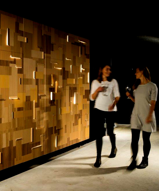 philips luminous patterns at dutch design week – Lucept