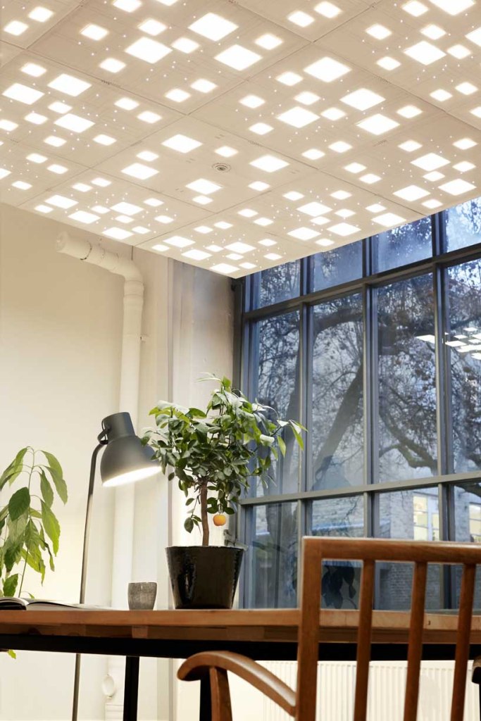 diffus design and saint gobain win LG OLED competition – Lucept