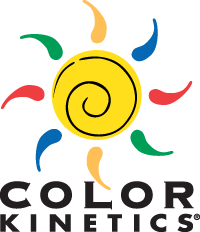 happy birthday, color kinetics! – Lucept