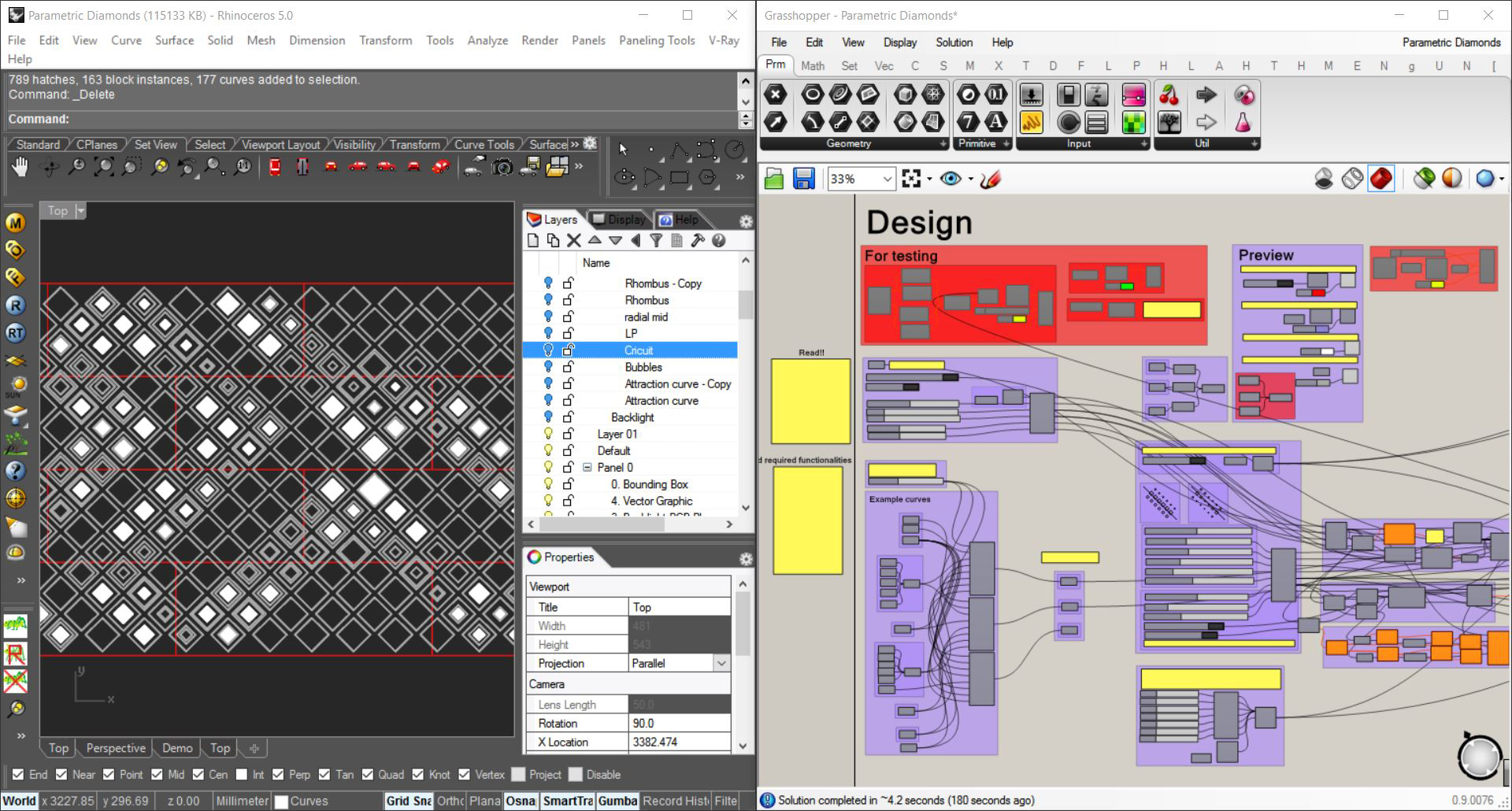 what is your workflow for designing embedded lighting installations ...