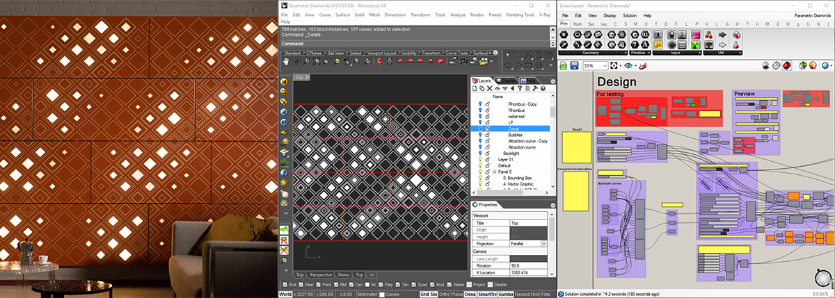 what is your workflow for designing embedded lighting installations ...