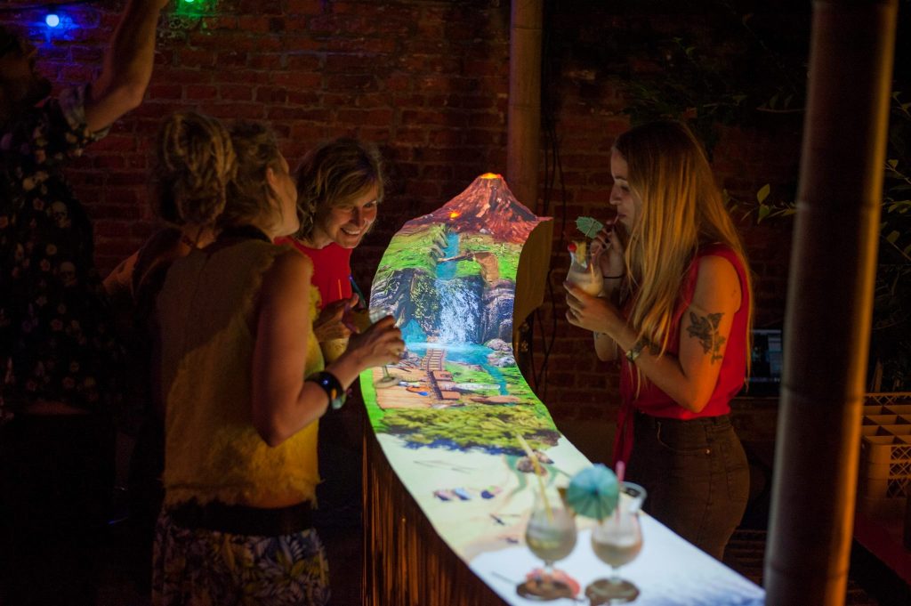 tablemation studios – Lucept