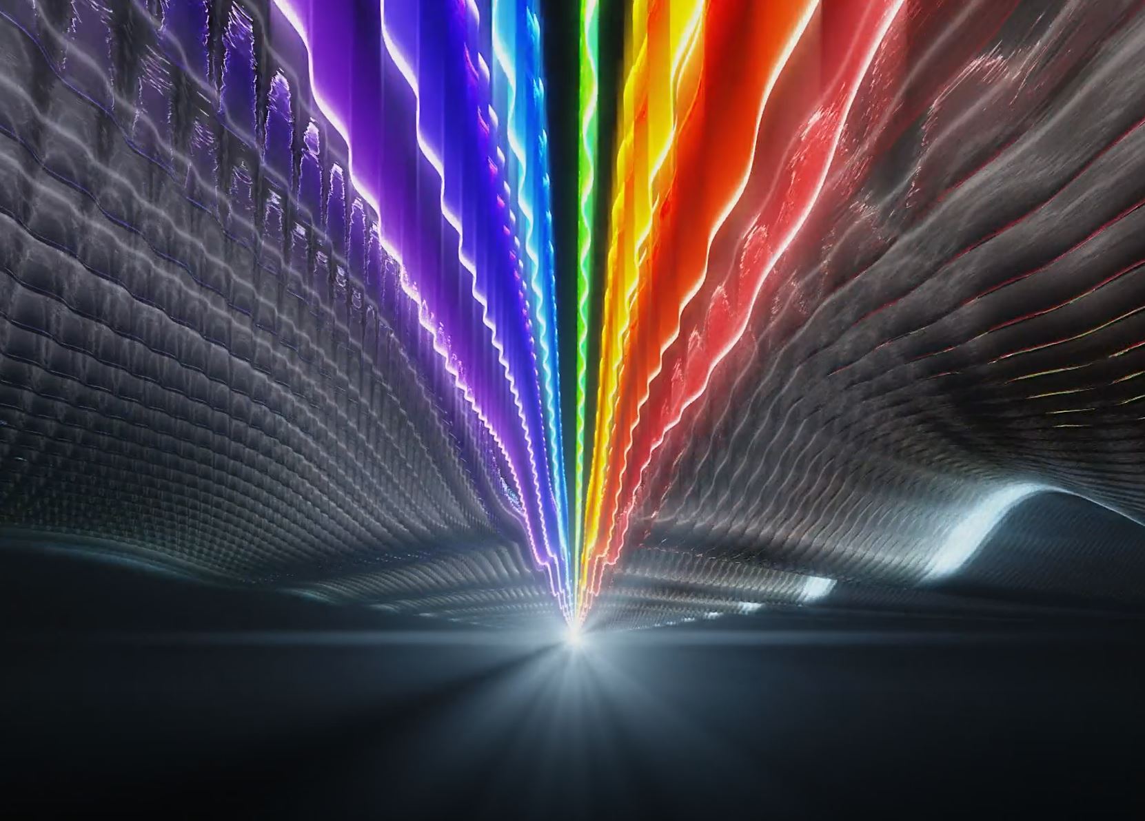 national geographic – visible light video – Lucept