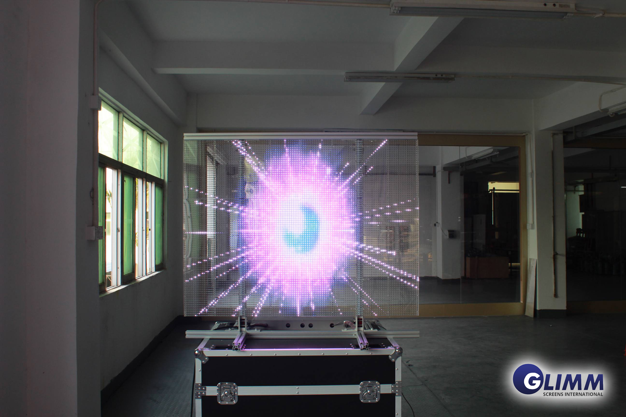 glimm screens – Lucept