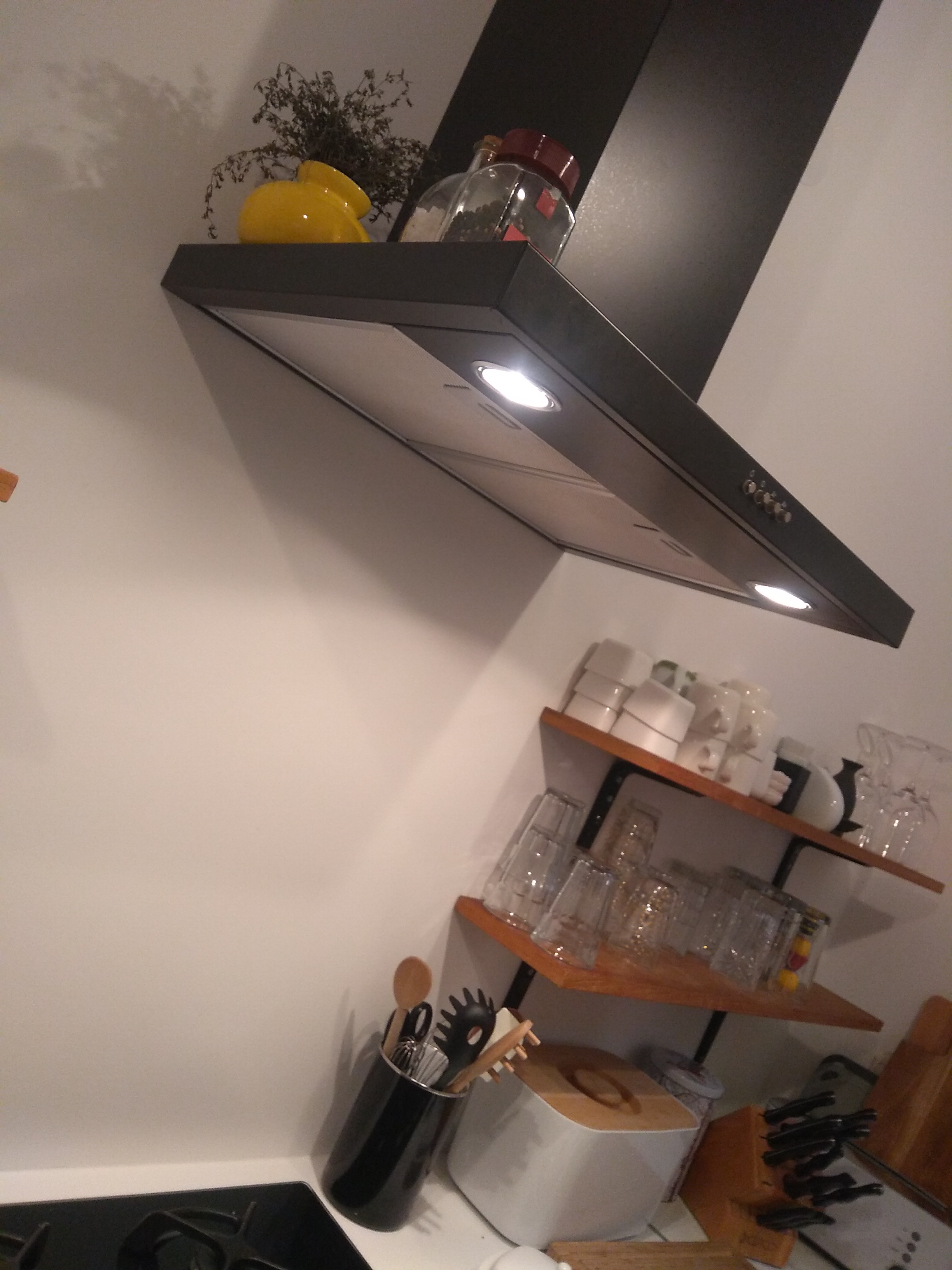 defeated by G4 lamps, I retreat from 100% LED – Lucept