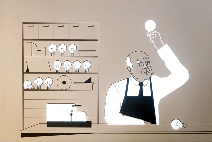 milan 2019: design holding – interactive installation – Lucept