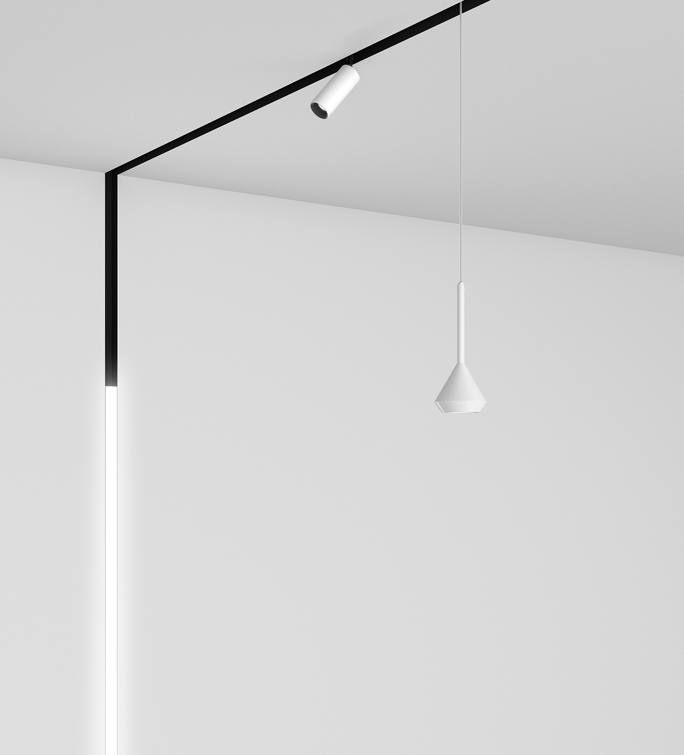 LED track lighting is rapidly adopting 48VDC as a new standard – Lucept