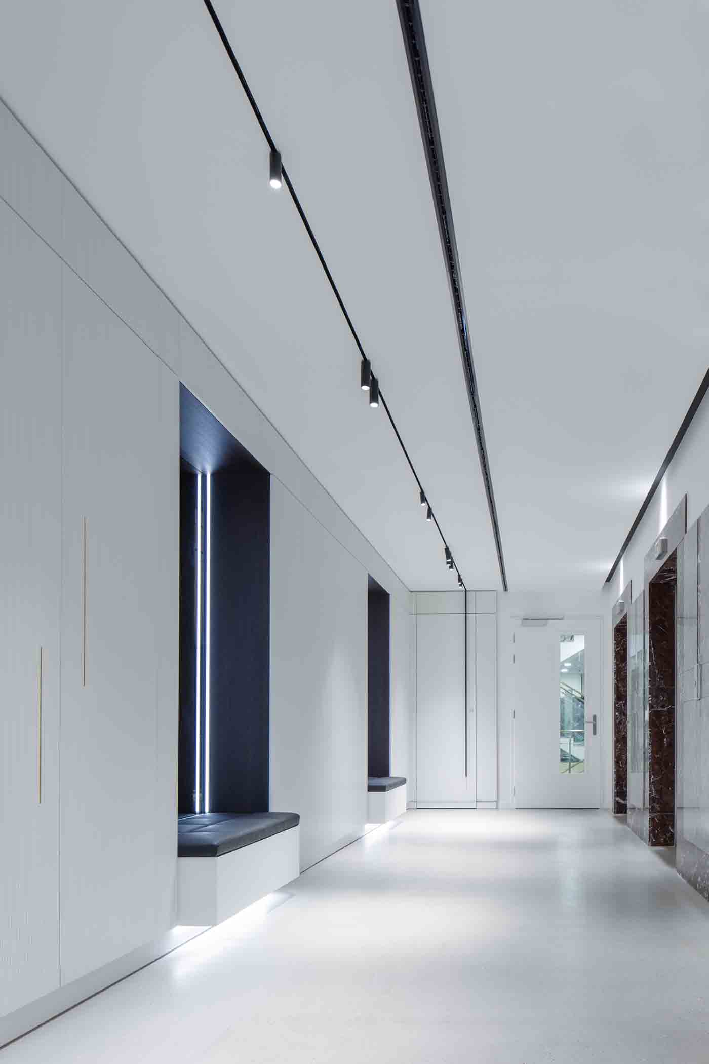 LED track lighting is rapidly adopting 48VDC as a new standard – Lucept