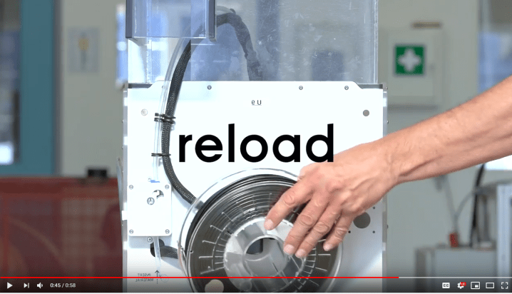 signify 3D printing videos – Lucept