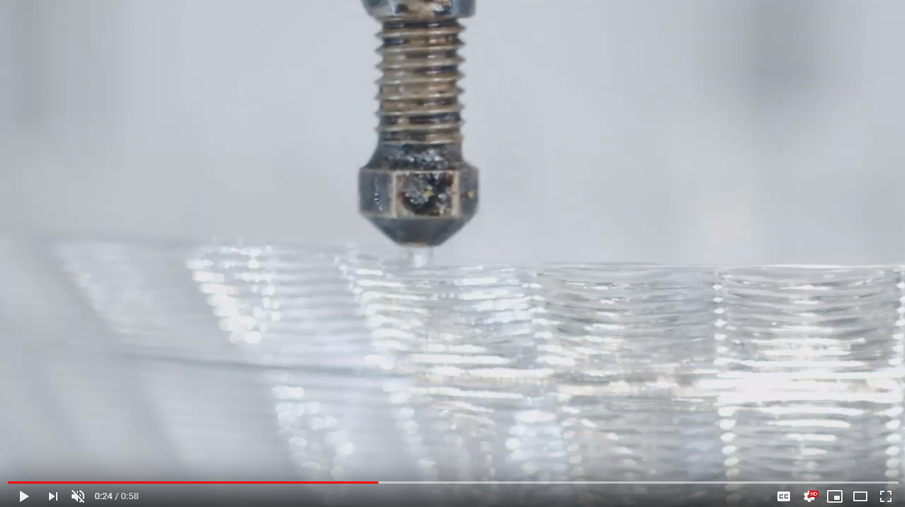 signify 3D printing videos – Lucept