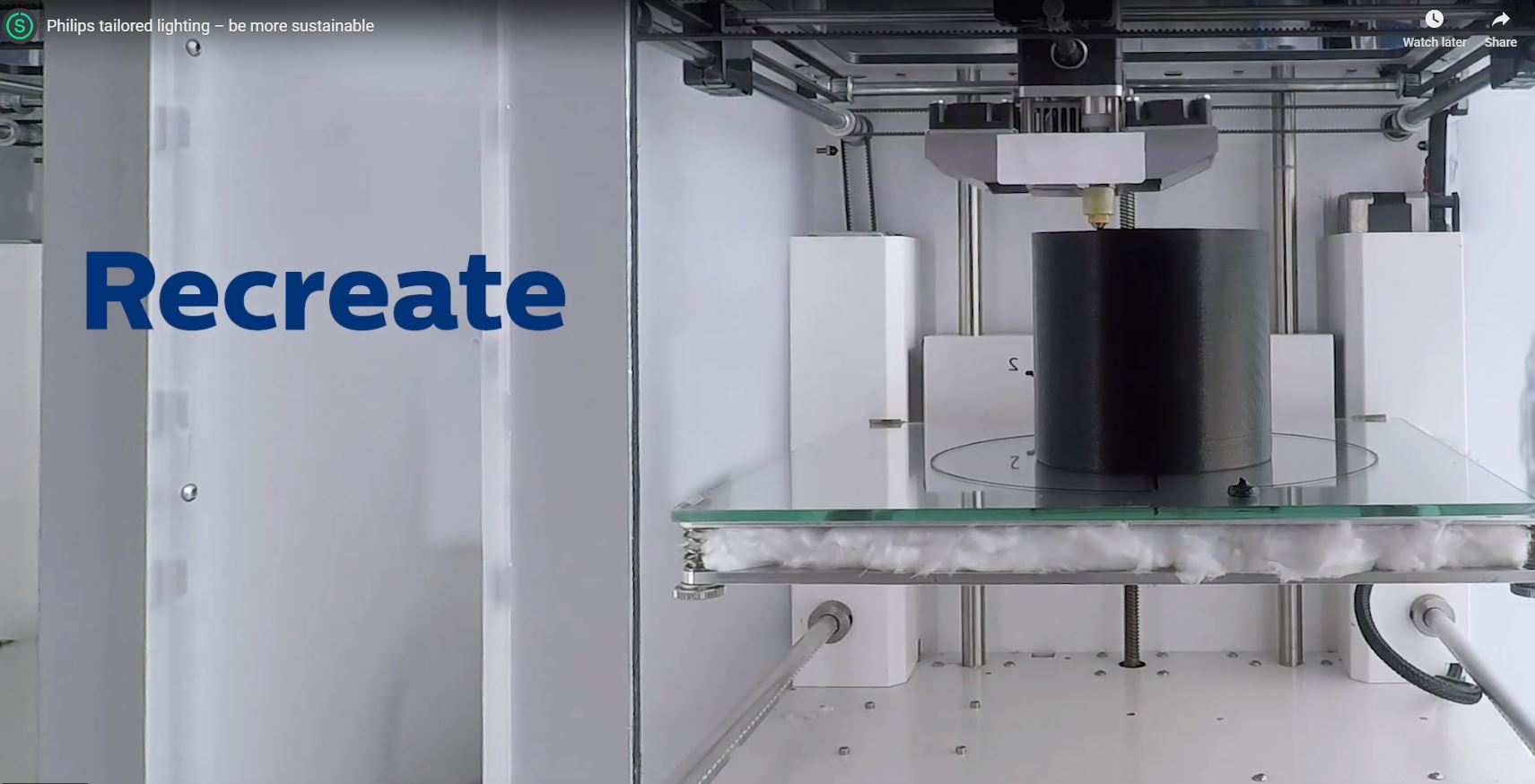 signify 3D printing videos – Lucept