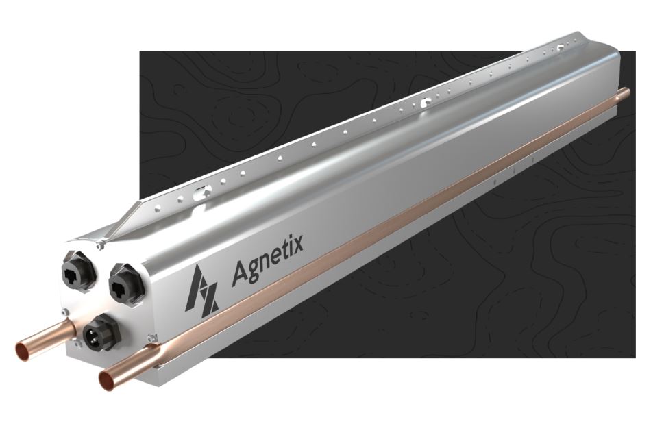 agnetix R+D tour – Lucept