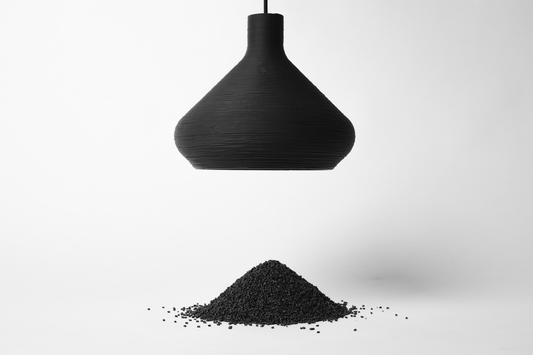 3Form launches 3D printed pendants – Lucept