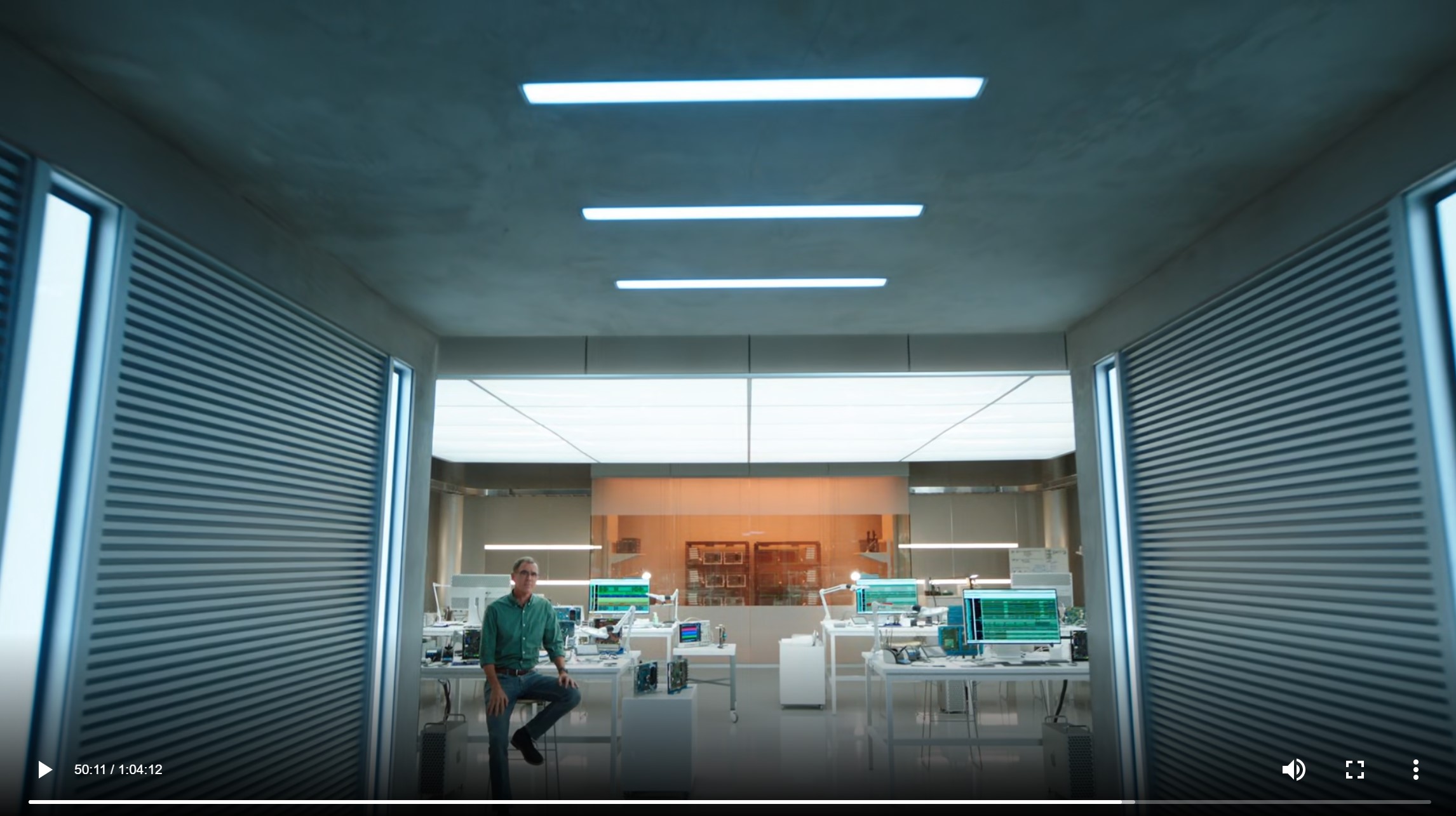 apple R+D lab – Lucept