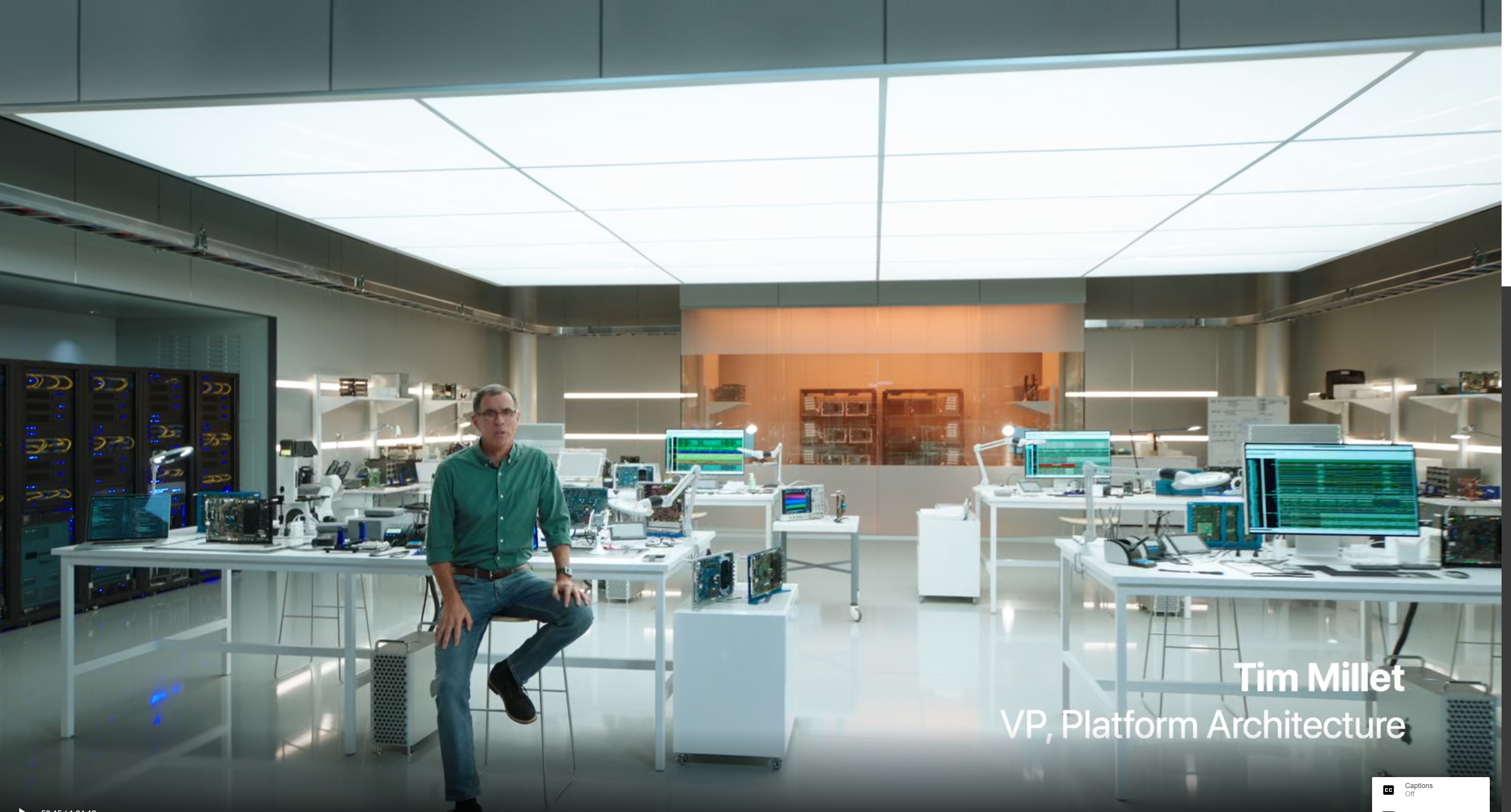 apple R+D lab – Lucept