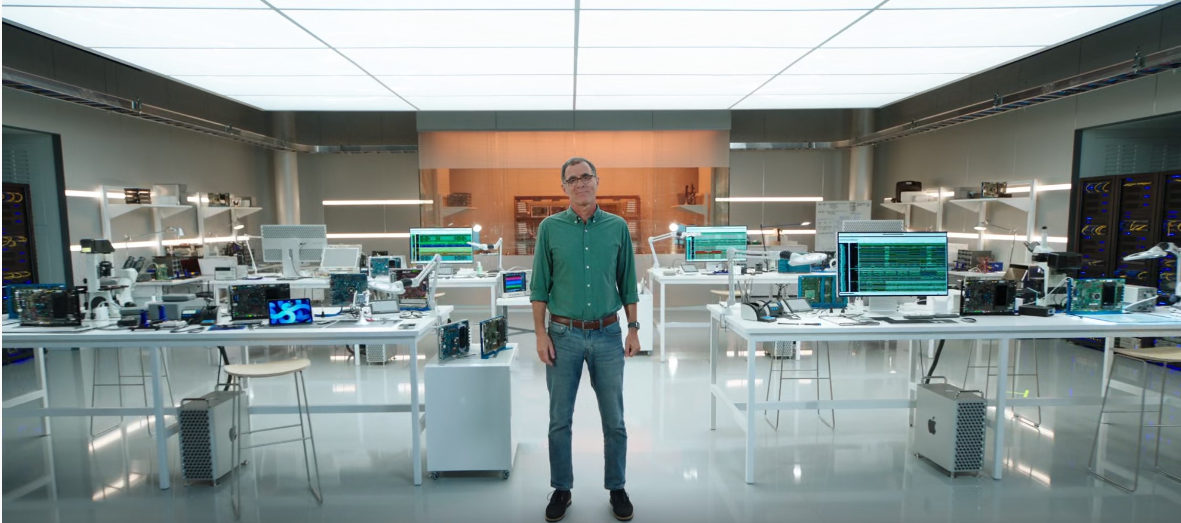 apple R+D lab – Lucept