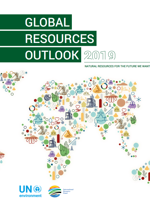 UN global resources outlook – Lucept