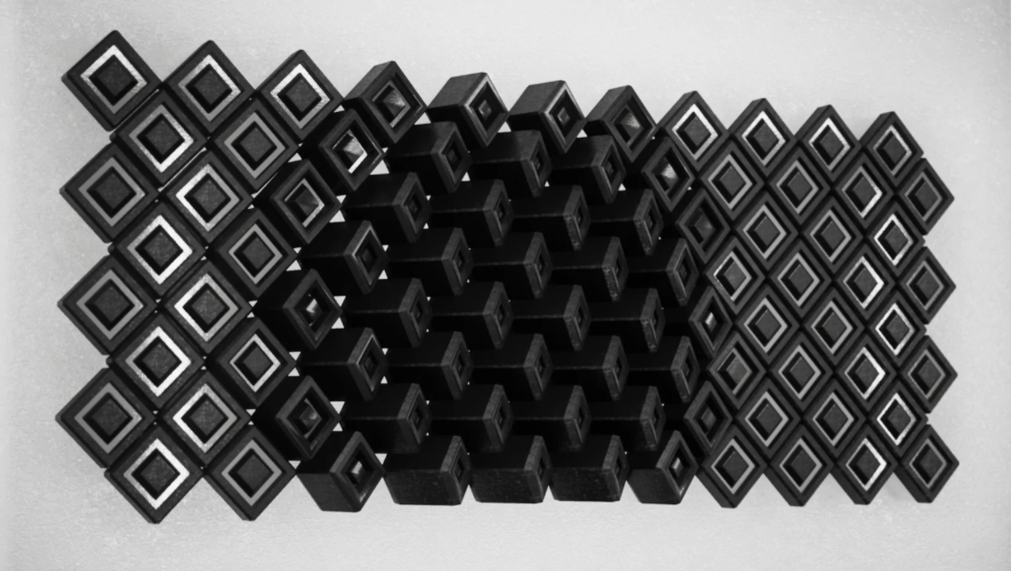 kinetica living patterns – unreal engine – Lucept