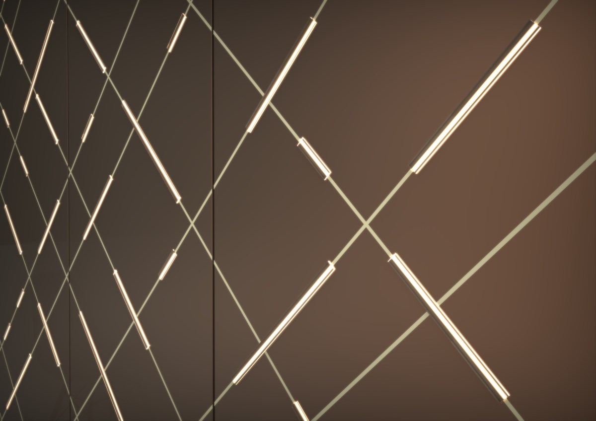 luminous patterns – unreal engine content clips – Lucept