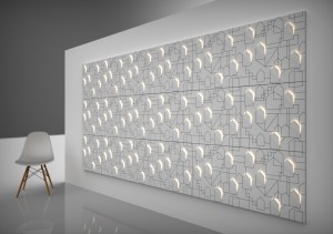 luminous patterns – unreal engine content clips – Lucept