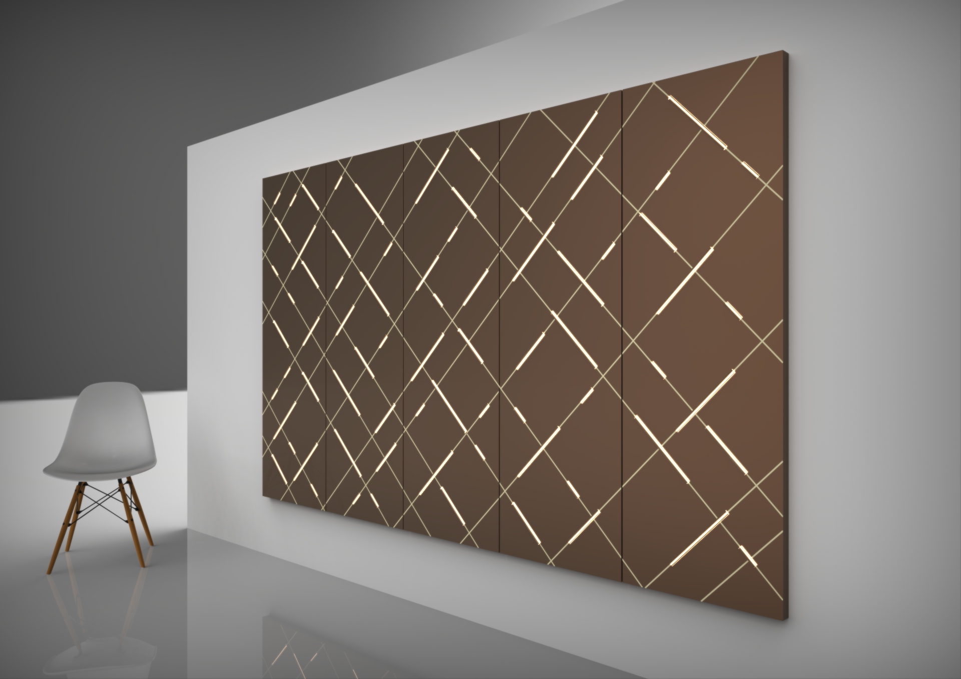 luminous patterns – unreal engine content clips – Lucept