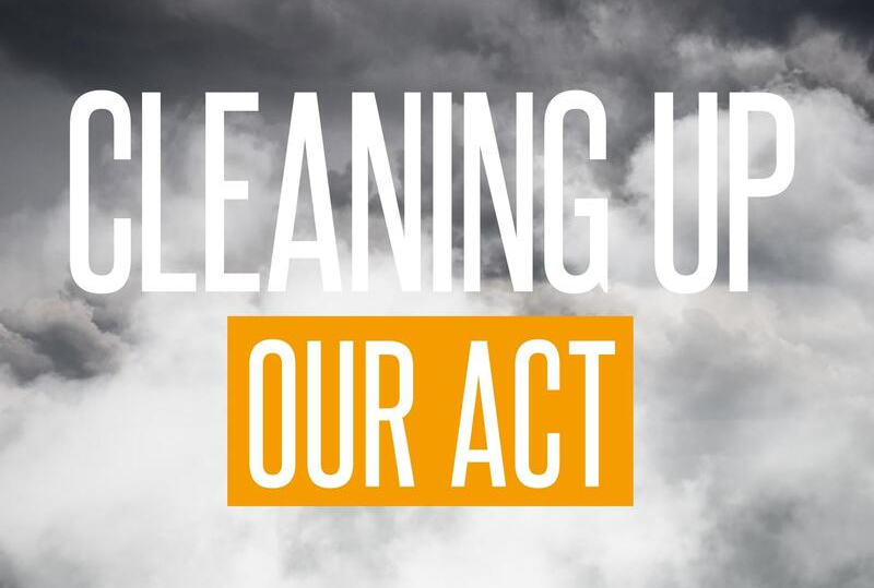 cleaning up our act – Lucept